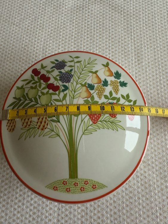 Villeroy & Boch - Bon Appétit - grande bonbonnière (b) (Gebraucht) in ...