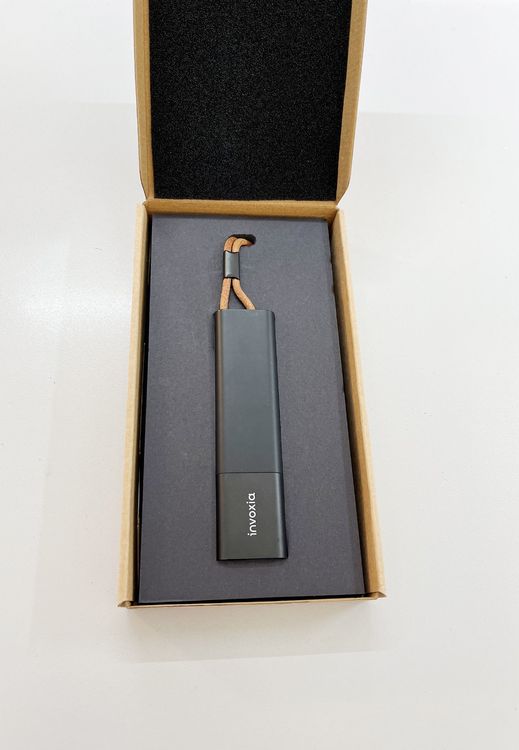 GPS-Clip für Wertgegenstände oder Personen inoxio 35.00 (Gebraucht) in ...