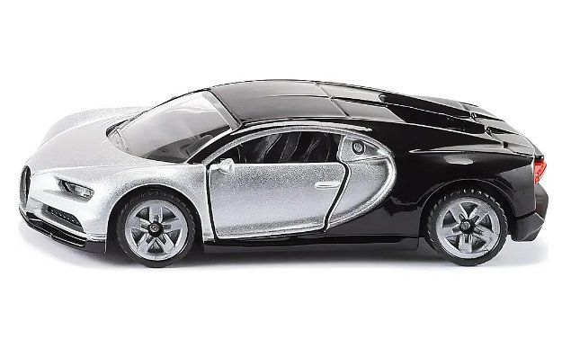 Aktion Cooler Bugatti Chiron, Siku Super 1508, Metall, neu | Kaufen auf ...