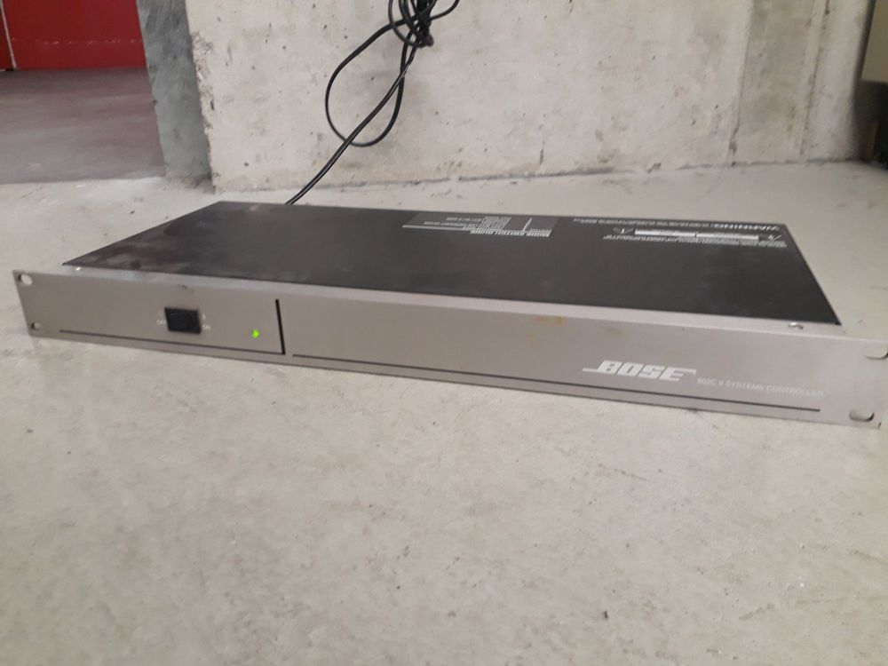 Bose 502C ll System Controller | Kaufen auf Ricardo