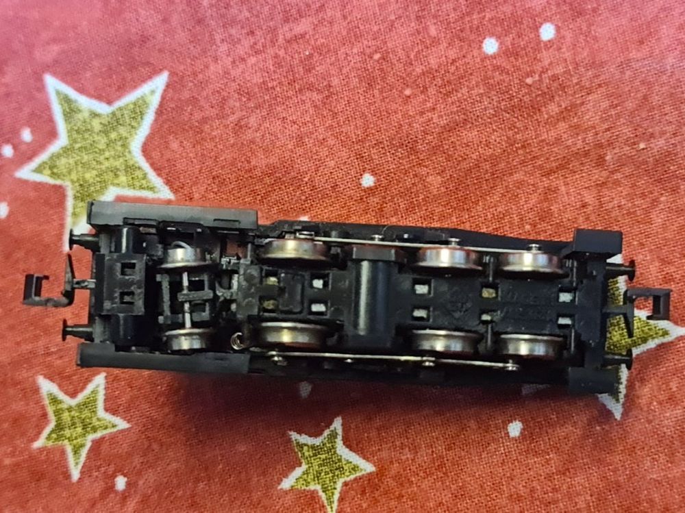 Roco Spur N , E Lok BR 160, OVP selten und Neuwertig (Neu (gemäss ...