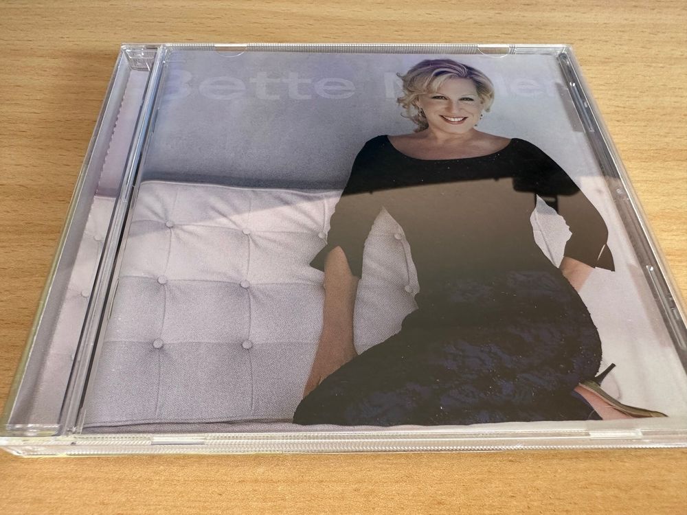 Bette Midler – Bette (Gebraucht) in Rikon im Tösstal für CHF 6.5 – mit ...