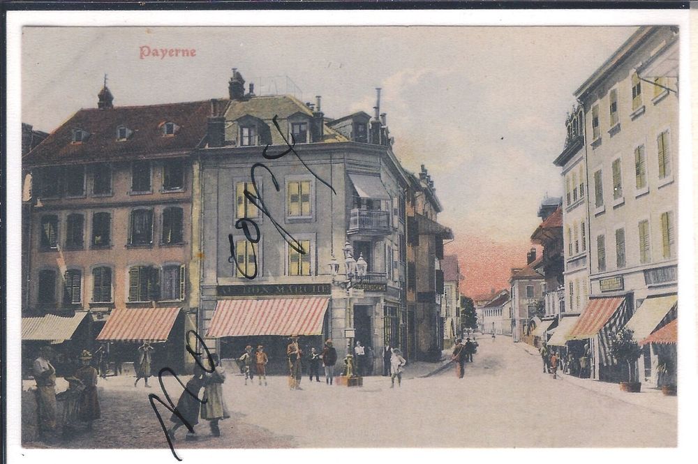 Payerne | Kaufen auf Ricardo