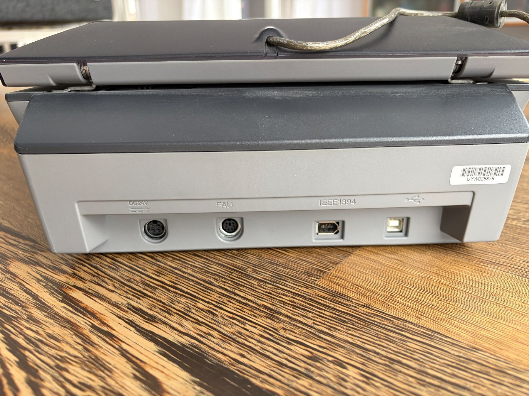 Scanner Canon CanoScan 9900F (Gebraucht) in Schwyz für CHF 50 – mit ...