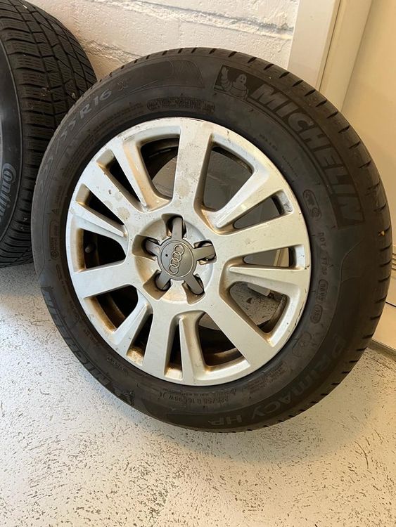 Original Audi A6 Felgen 16 Zoll | Kaufen auf Ricardo