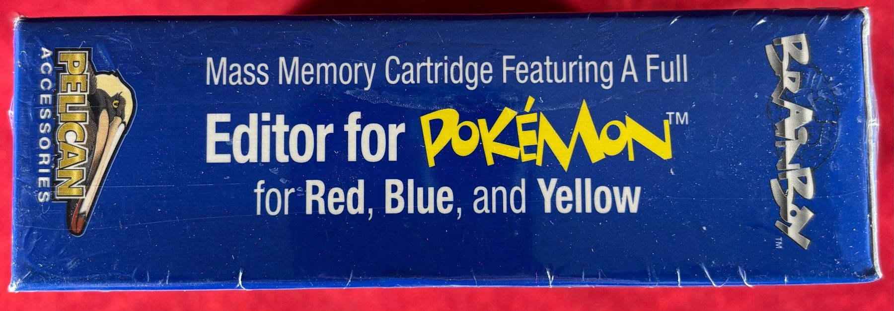 BrainBoy – Editor for Pokémon (Game Boy / Game Boy Color) (Neu und ...