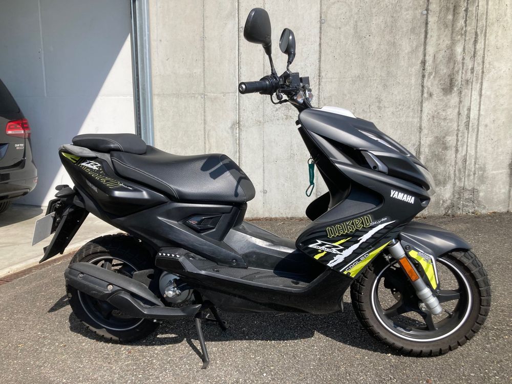 Yamaha Aerox Kaufen