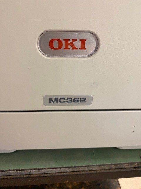 OKI Drucker-Scan-Copy-Fax MC362 | Kaufen auf Ricardo