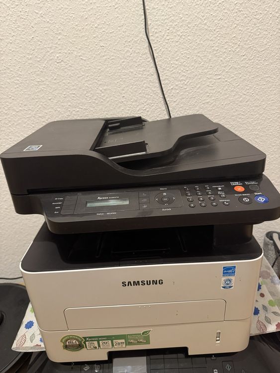 Samsung Xpress M2885FW (Gebraucht) in Winterthur für CHF 80 – nur ...