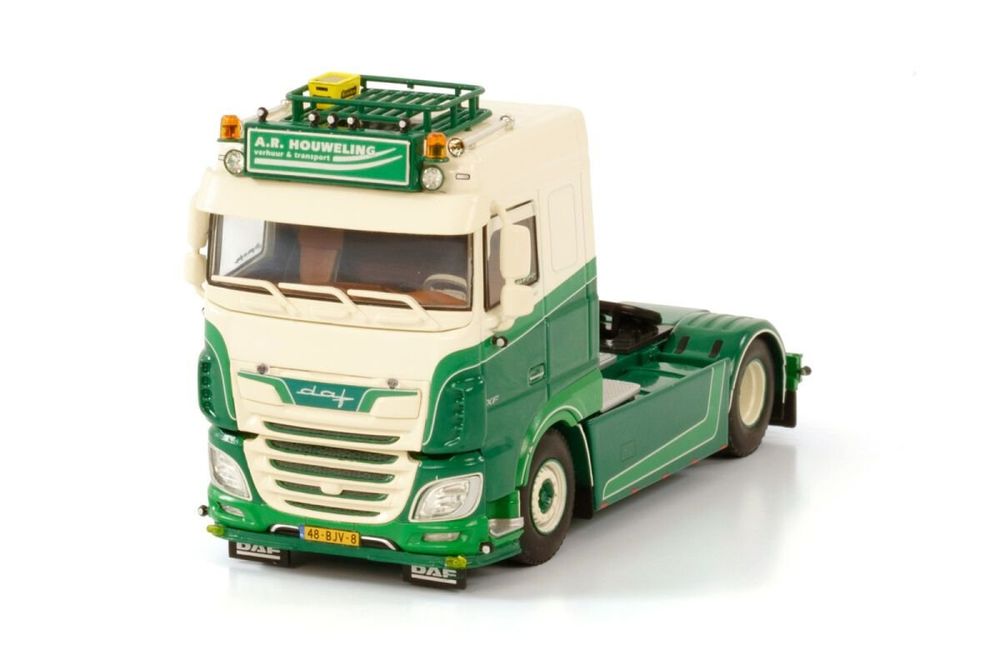 1:50 WSI DAF XF SC My2017 4x2 "A.R. Houweling" (Neu und ...