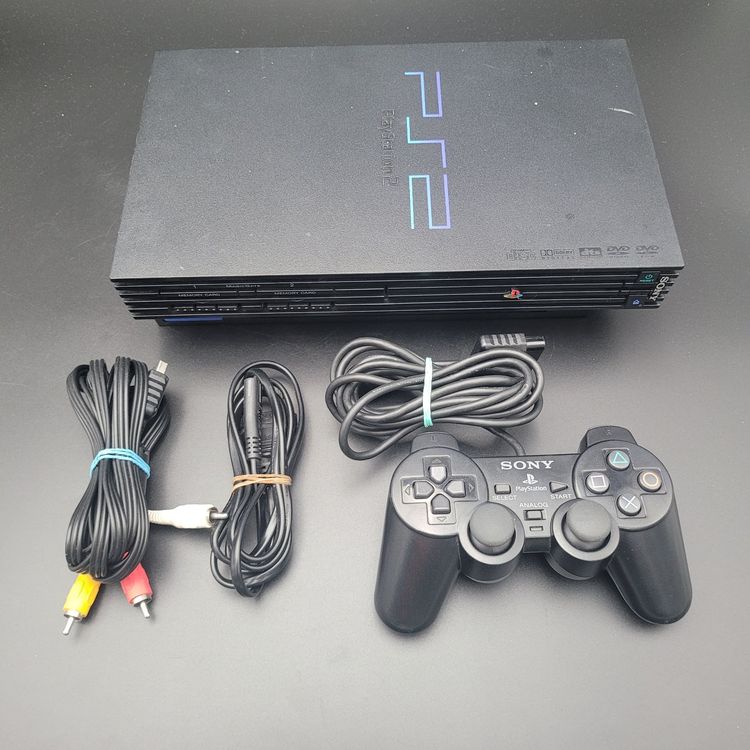 PS2 Konsole (7) | Kaufen auf Ricardo