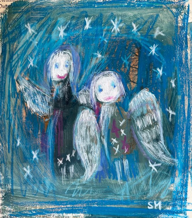 Engel / art brut | Kaufen auf Ricardo