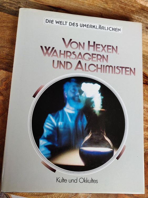 Welt des Unerklärlichen 1984 Hexen Wahrsagern Alchemisten | Kaufen auf Ricardo