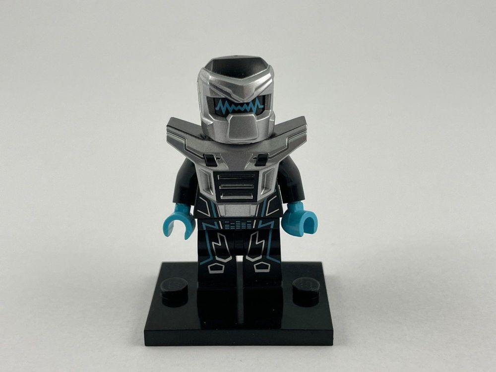 LEGO Minifigur Serie 15 71011 Laser Mech (Gebraucht) in Thalwil für CHF ...