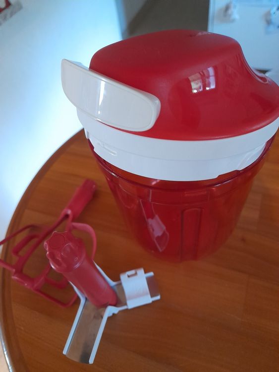 Tupperware Multi-Chef (Gebraucht) in Bächli (Hemberg) für CHF 31 – mit ...