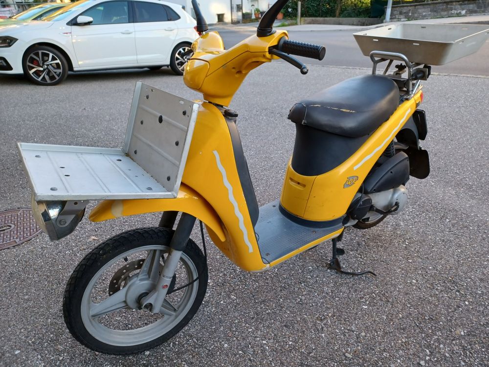 piaggio free post (Gebraucht) in Vacallo für CHF 27 – nur Abholung auf ...