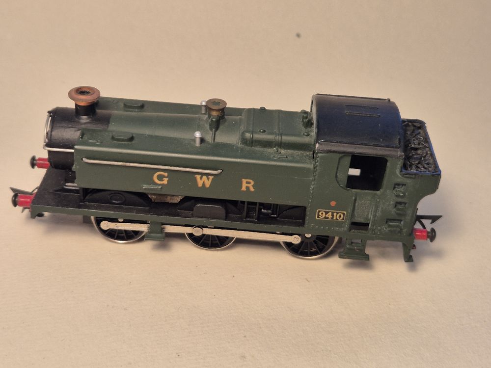 Britische Dampflok von Grafar | Kaufen auf Ricardo