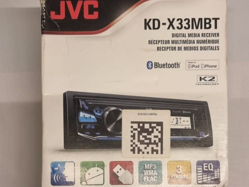 JVC KD-X33MBT (Gebraucht) in Montmagny für CHF 22 – mit Lieferung auf Ricardo kaufen