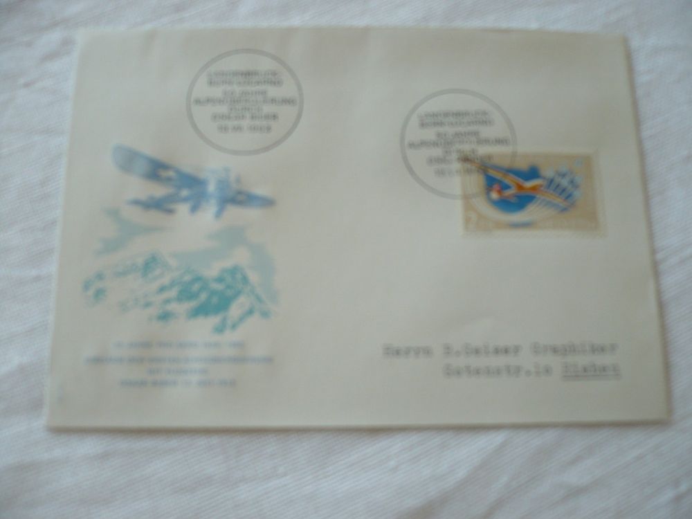1963 50 Jahre Alpenüberquerung O. Bider Langenbruck-Locarno (Gebraucht ...