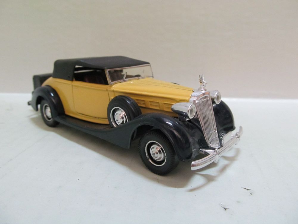 PACKARD SUPER - EIGHT 1937 SOLIDO 1:43 (Gebraucht) in Grueningen für ...