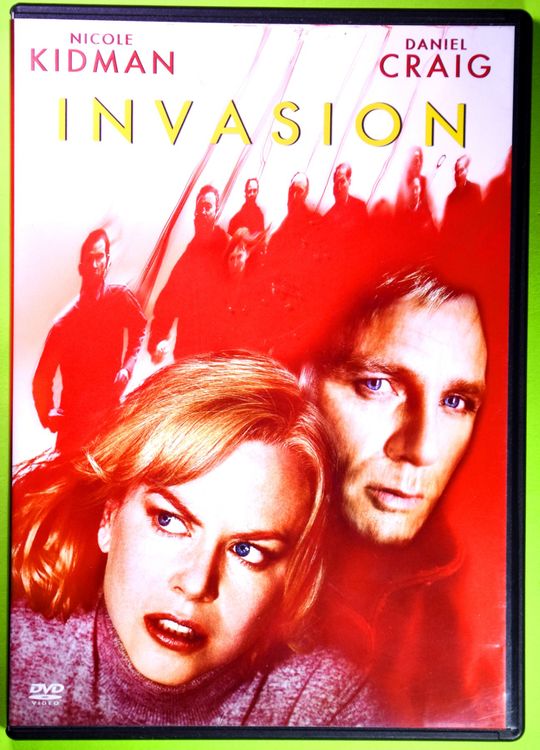 INVASION / NICOLE KIDMAN / DANIEL CRAIG (Gebraucht) in Luzern für CHF 0.3 – mit Lieferung auf ...