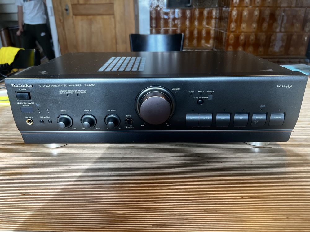Technics Verstärker SU-A700 | Kaufen auf Ricardo