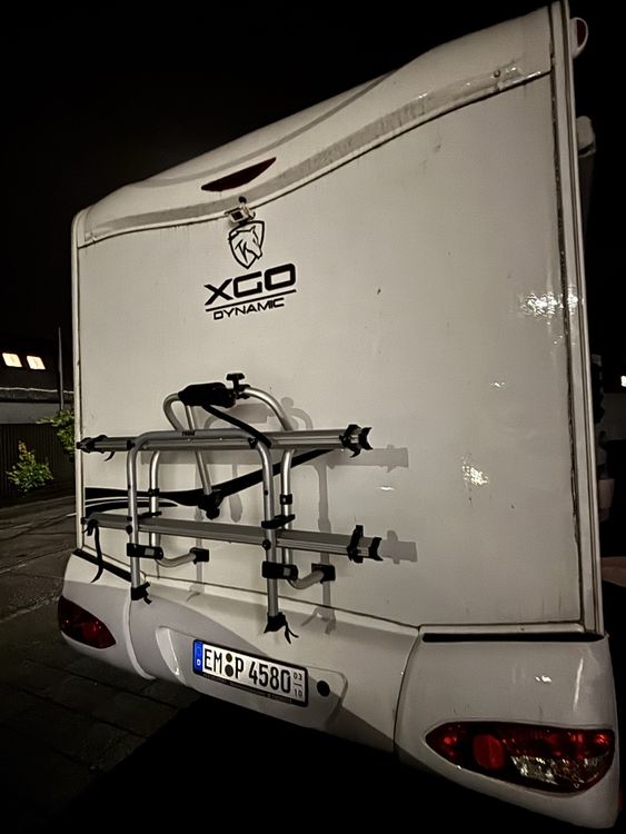 XGO 95P (2020) | hochwertige Ausstattung | DE-Fzg. in CH (Gebraucht) in ...