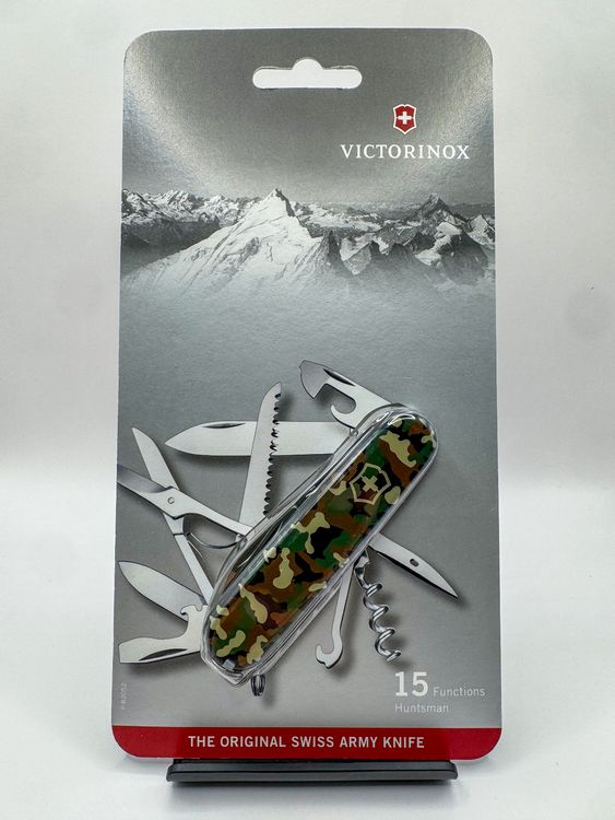 Victorinox Huntsman Army | Kaufen auf Ricardo