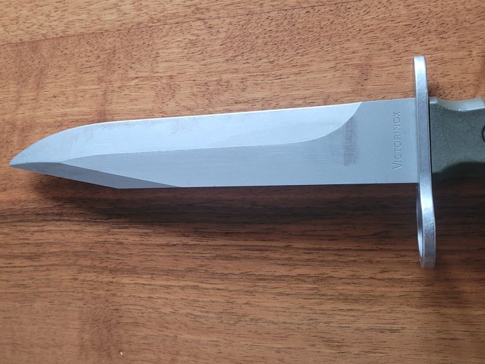 Baionnette Victorinox Stgw 90, Fass 90, Sig, originale armée (D ...