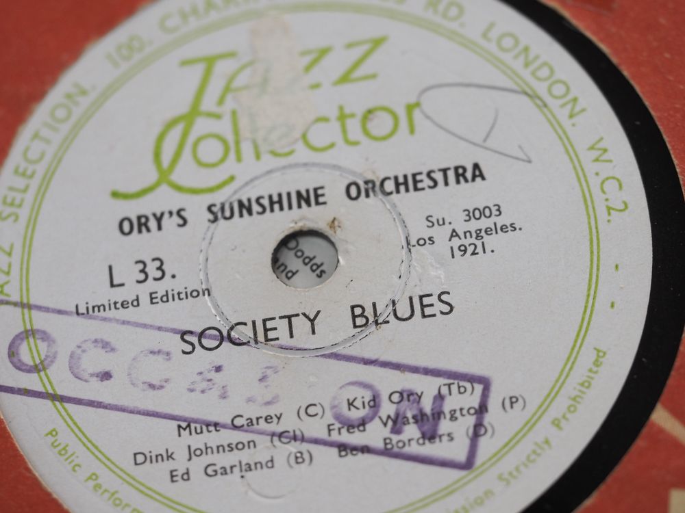 DISQUES 78 TOURS (D'occasion) à Lausanne pour CHF 35 – avec livraison ...