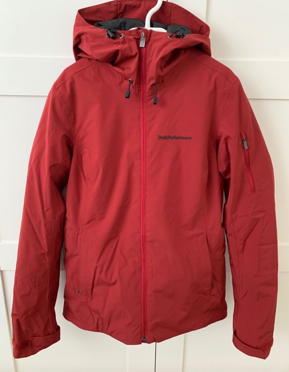 Original Peak Performance Outdoor Jacke (Neu (gemäss Beschreibung)) in ...