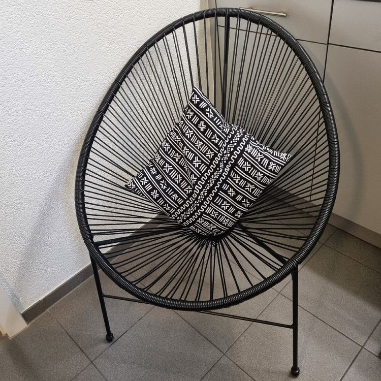 Gartenstuhl (Gebraucht) in Biel/Bienne für CHF 17 – nur Abholung auf Ricardo kaufen