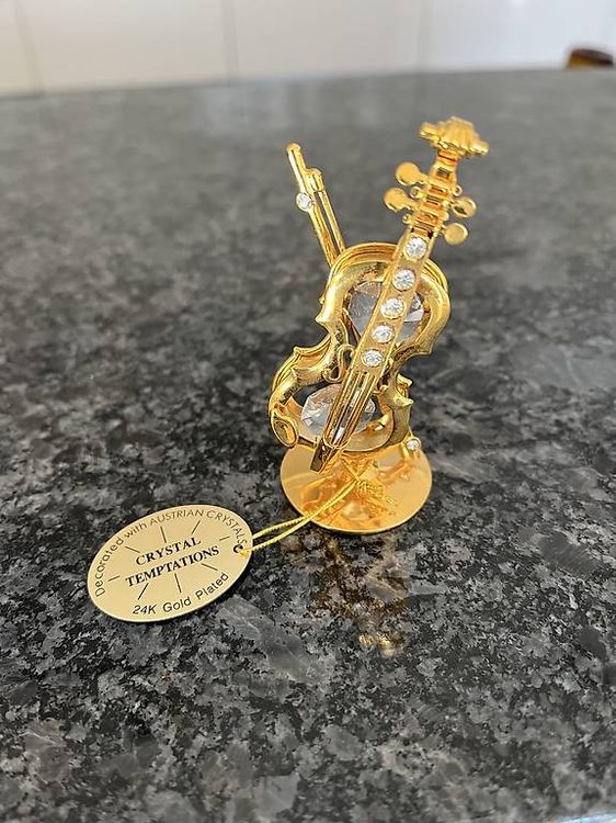 Miniatur-Cello (Gebraucht) in Buchs AG für CHF 20 – nur Abholung auf Ricardo kaufen