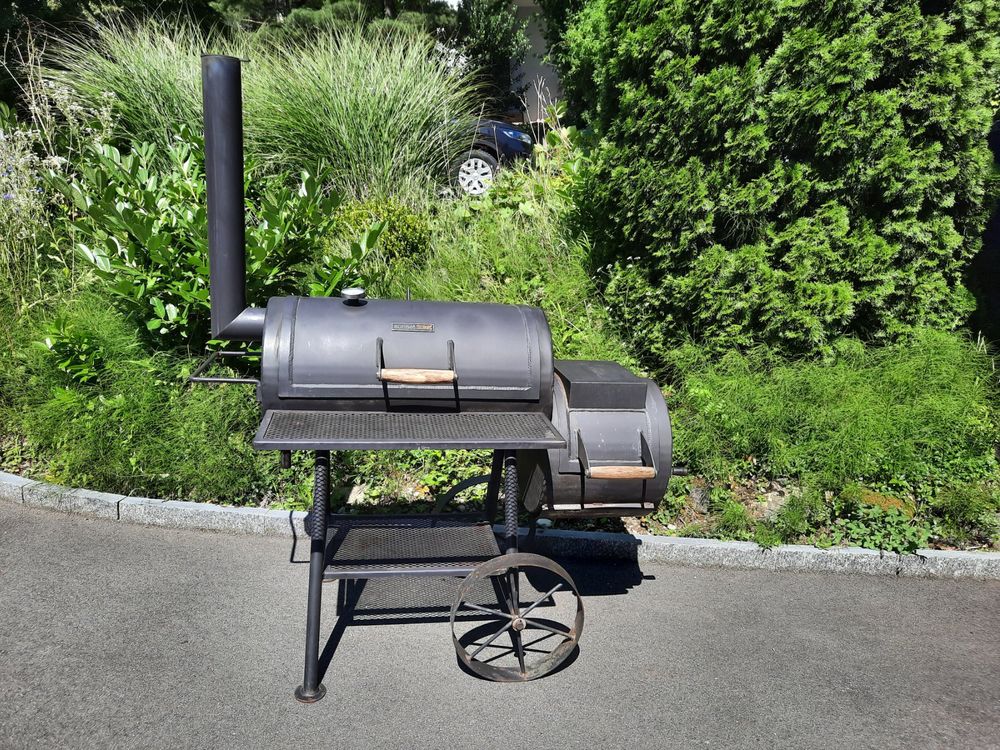 Sunset BBQ BUFFALO BBQ Smoker 16" (Gebraucht) in Herrliberg für CHF 460 ...