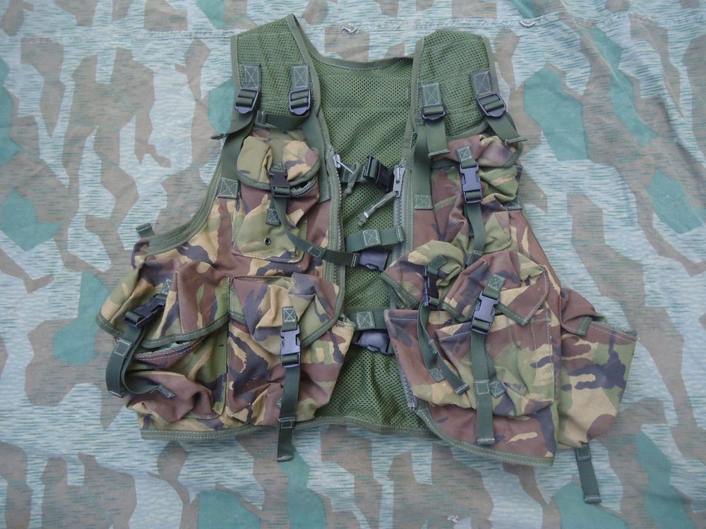 GB Army Tactical Weste DPM tarn | Kaufen auf Ricardo