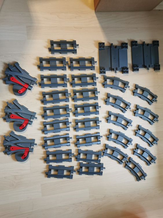 Lego Duplo Schienen und Weichen | Kaufen auf Ricardo