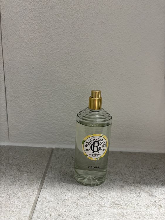 Perfume Roger & Gallet Cedrat NP:45.- | Kaufen auf Ricardo