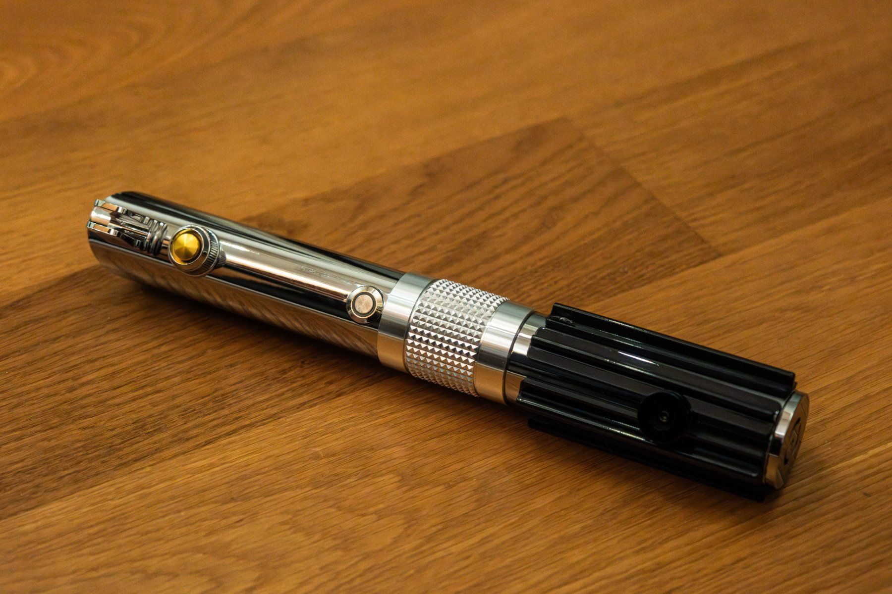 Anakin / Graflex Lightsaber mit Proffie Soundboard (Neu) (Gebraucht) in ...