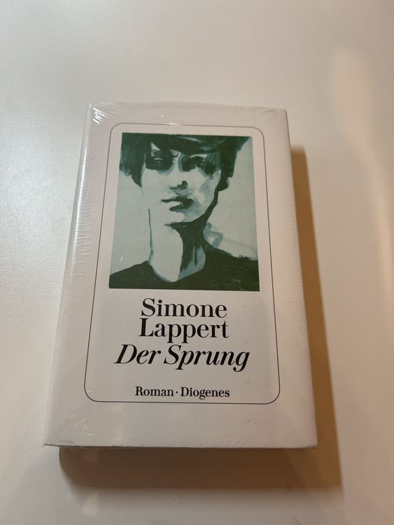 Simone Lappert, Der Sprung (Neu und originalverpackt) in Uznach für CHF ...