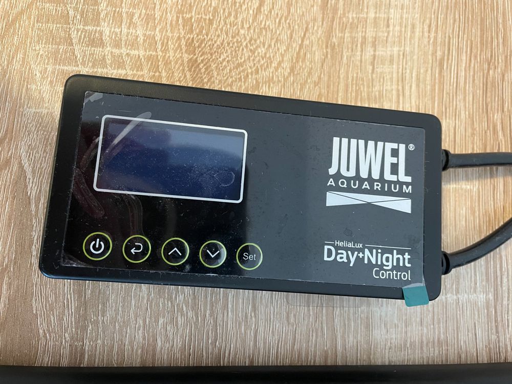 Juwel Helialux LED 550 Daylight + Juwel Day+Night Control (Gebraucht) in Ecublens VD für CHF 93 ...
