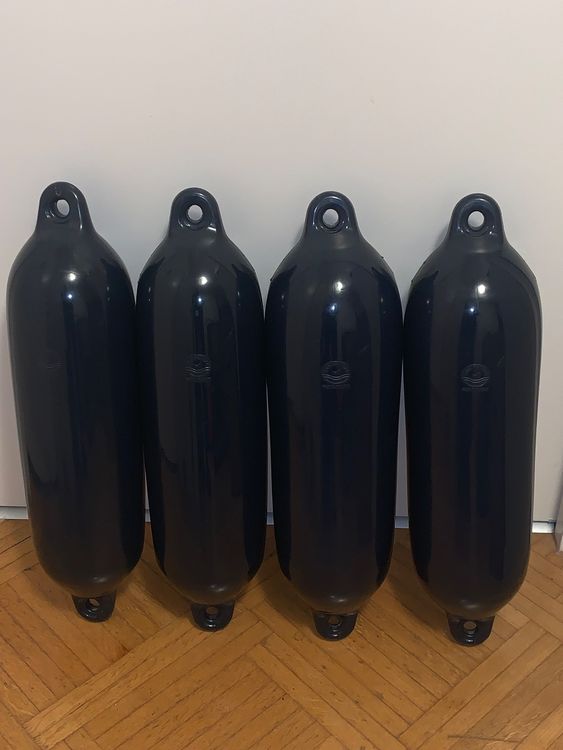 4 Fender Marke Danfender total CHF 30.- (Gebraucht) in Zuchwil für CHF 30 – nur Abholung auf ...