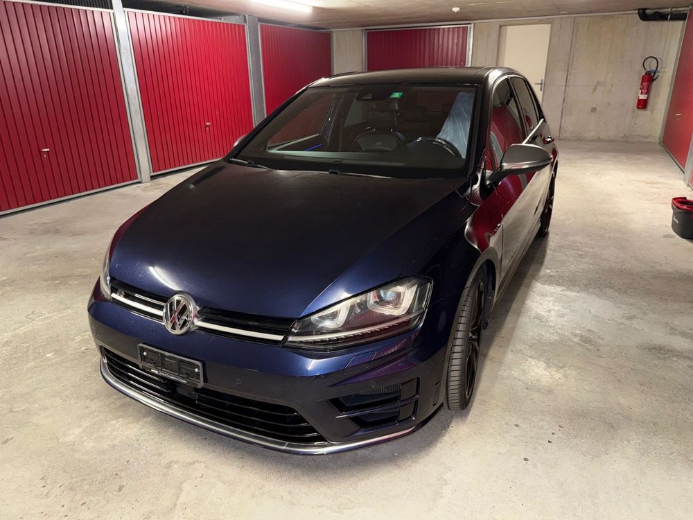 Volkswagen Golf 7 R (Gebraucht) in Prilly für CHF 21500 – nur Abholung ...