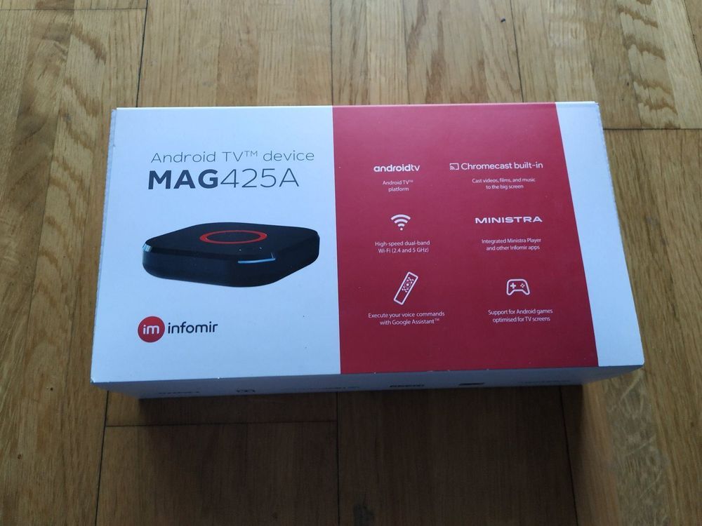 MAG 425A - 4K (8GB) (Neu und originalverpackt) in Ostermundigen für CHF ...