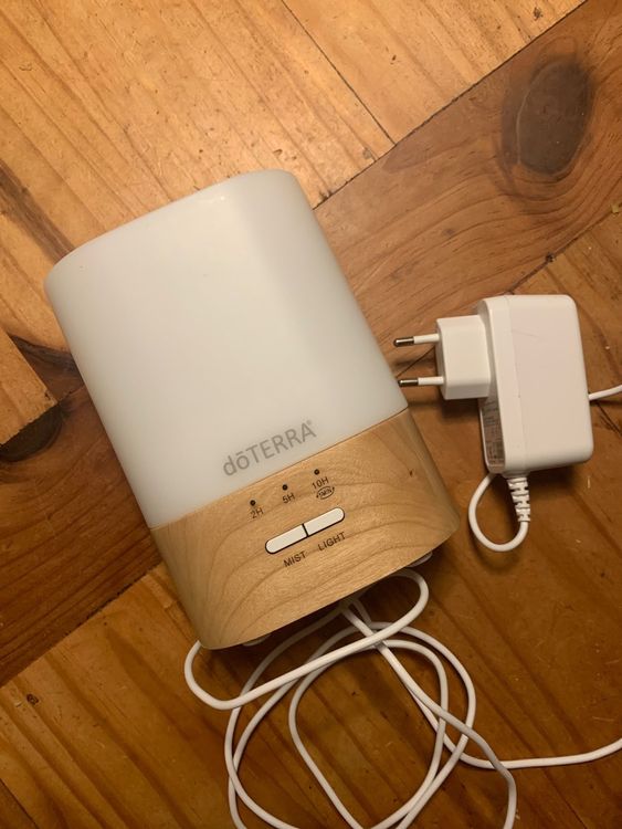 DoTerra Lumo Diffuser (Neu (gemäss Beschreibung)) in Biel/Bienne für ...