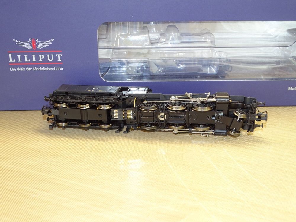 Liliput L131951 Dampflok B3/4,SBB,H0,OVP (Neu und originalverpackt) in Wohlen für CHF 141 – mit ...