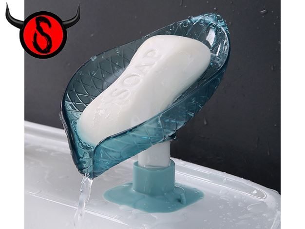 Seifenhalter - Blatt | Kaufen auf Ricardo