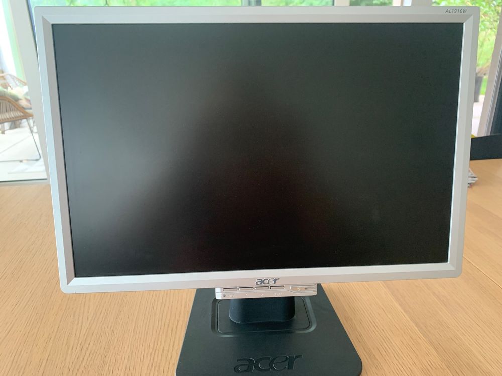 Acer Monitor 2006 | Kaufen auf Ricardo