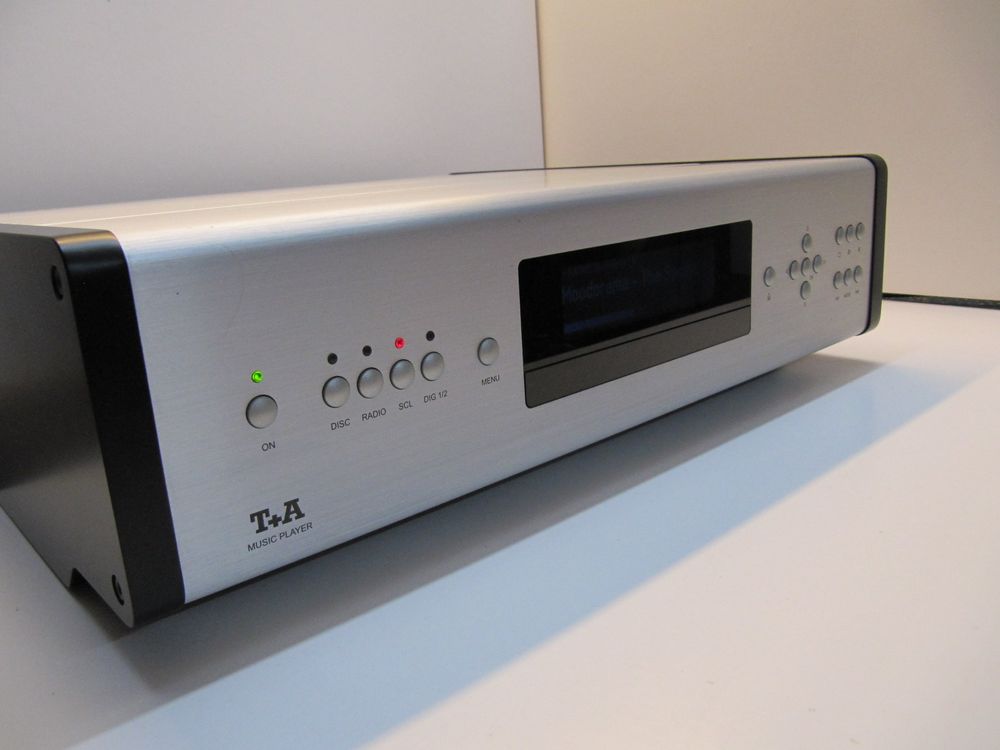 T+A Music Player E-Serie (Gebraucht) in Bibern SO für CHF 505 – mit ...