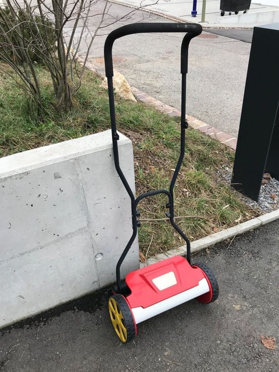 Spindelmäher Wolf TT380 DL (Gebraucht) in Gelterkinden für CHF 39 – nur ...