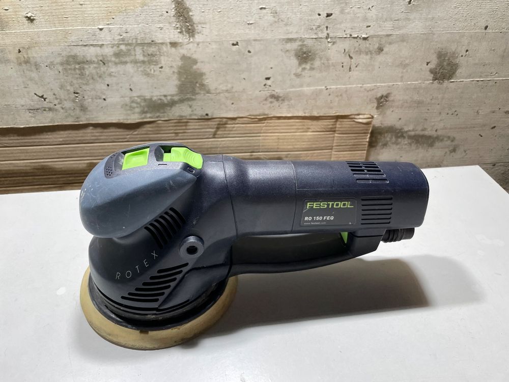 FESTOOL ROTEX RO 150 FEQ-Plus | Kaufen auf Ricardo